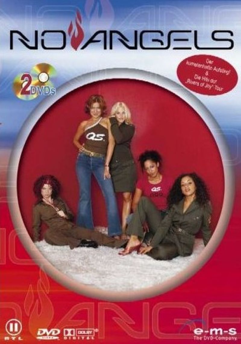 No Angels - No Angels [DVD] - hitparade.ch